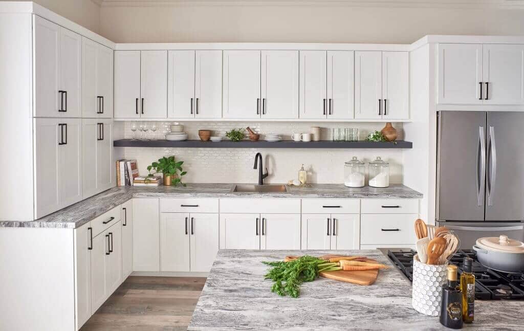 Kitchen Cabinet Design | Assembled Kitchen Cabinets | Quick Ship Kitchens
