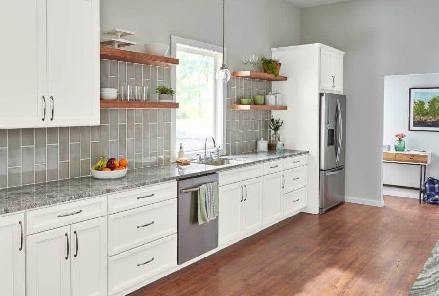 Wolf Cabinets | Wolf Cabinets | Quick Ship Kitchens