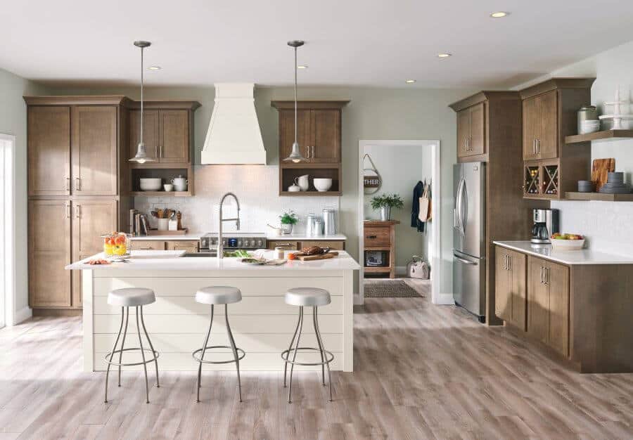 Kitchen Remodel | Assembled Kitchen Cabinets | Quick Ship Kitchens