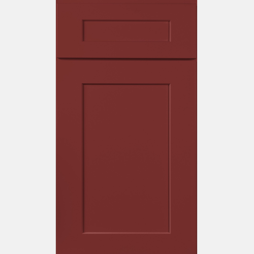 Grove - Currant Paint | Assembled Kitchen Cabinets | Quick Ship Kitchens