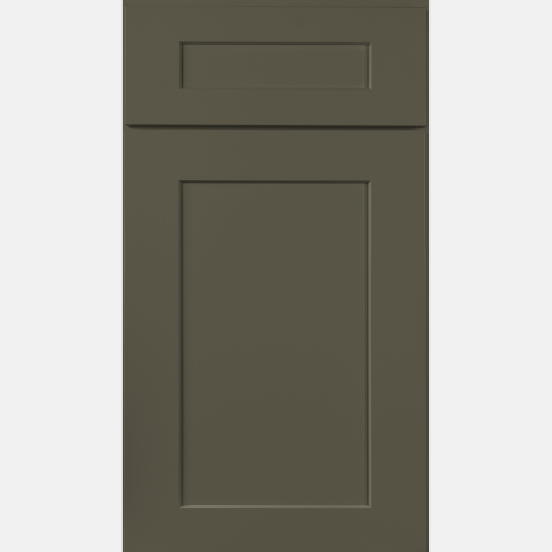 Grove - Juniper Paint | Assembled Kitchen Cabinets | Quick Ship Kitchens